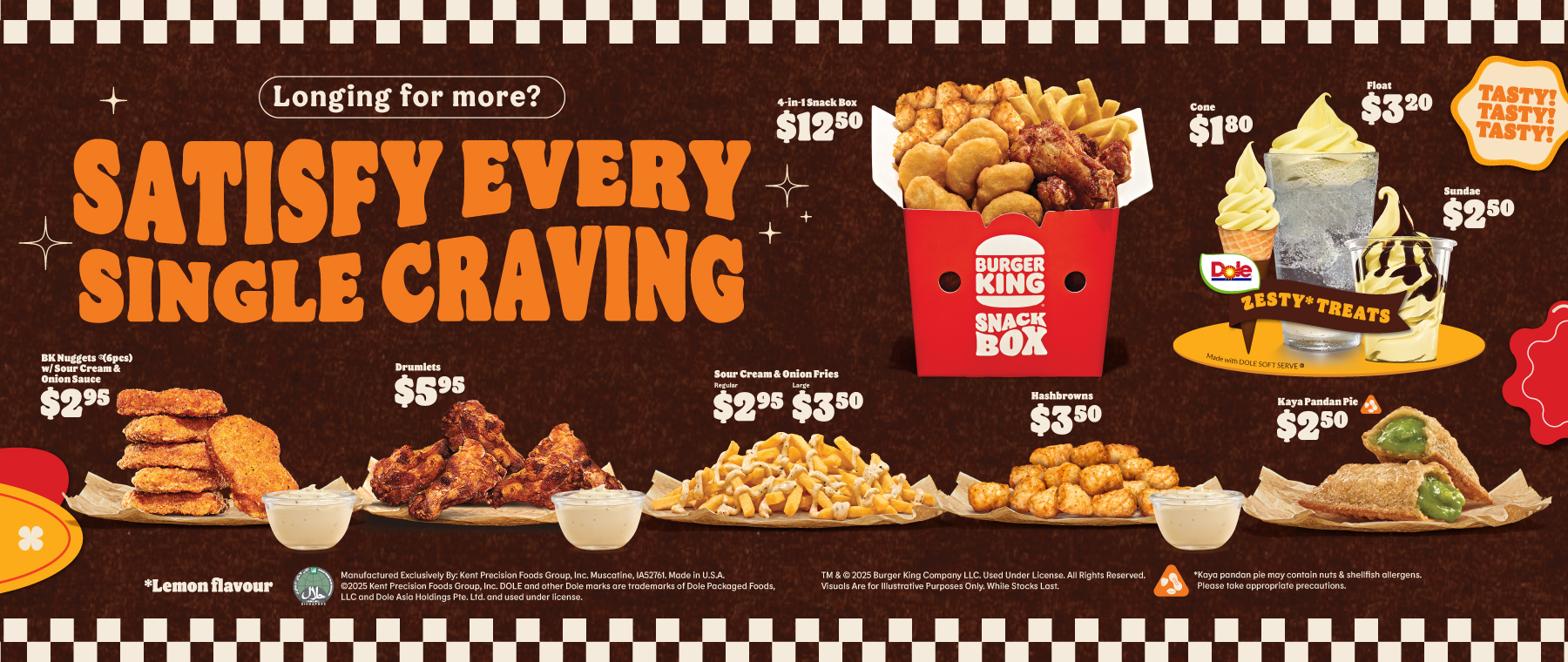 BURGER KING®